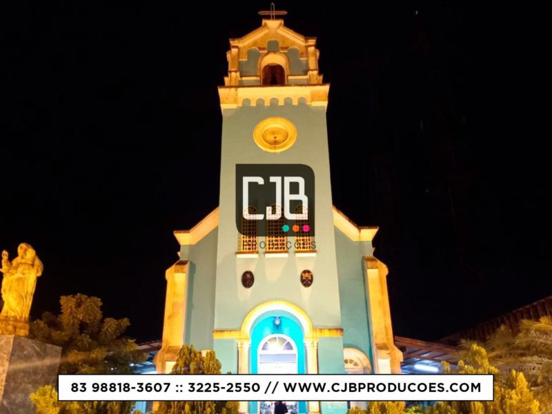 Letras Iluminadas para festa de 15 anos em João Pessoa | CJB Produções
